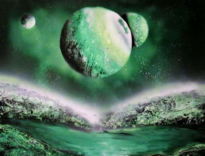 Megan Lefort - Paintings & Prints, Drawings & Illustration