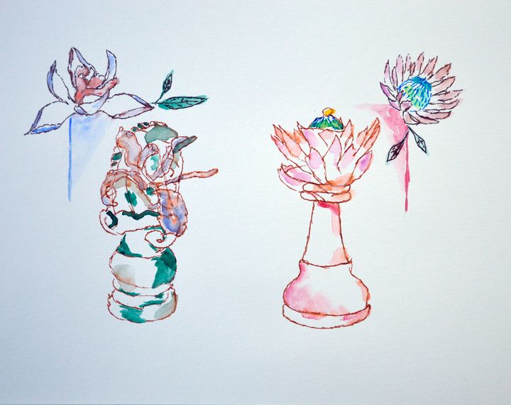 Cambridge PJ Matthews - Drawings & Illustration, Digital Art & AI ...