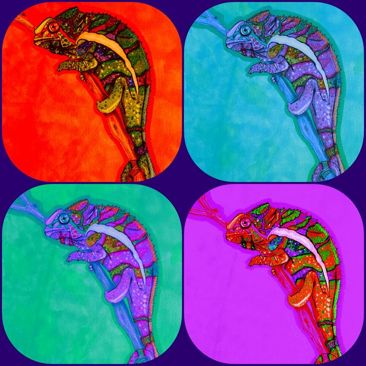 Majesty. (Collage digital edit) - Art by Lisa-Marie - Drawings ...