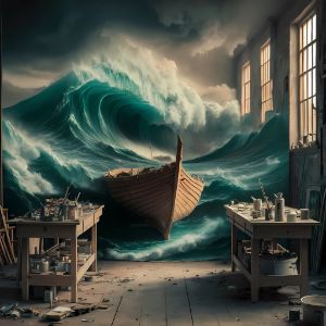 Fouad Art - Digital Art & AI, Paintings & Prints