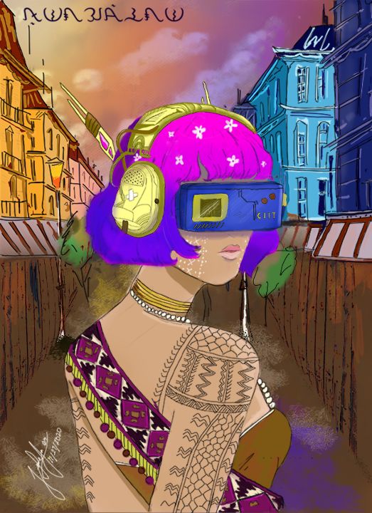 Panimula - Biatchi - Digital Art & AI, People & Figures, Past ...