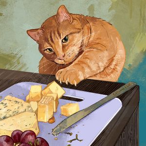 Catwheezie's Print Gallery - Digital Art & AI