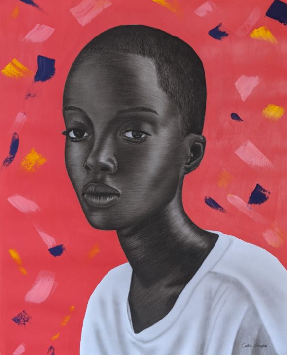 Caleb Author - Drawings & Illustration