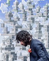 Ed Wino - Paintings & Prints