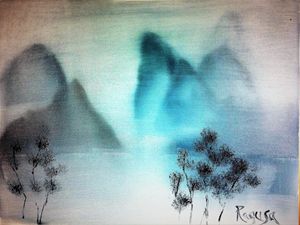 Ron Ragusa - Paintings & Prints