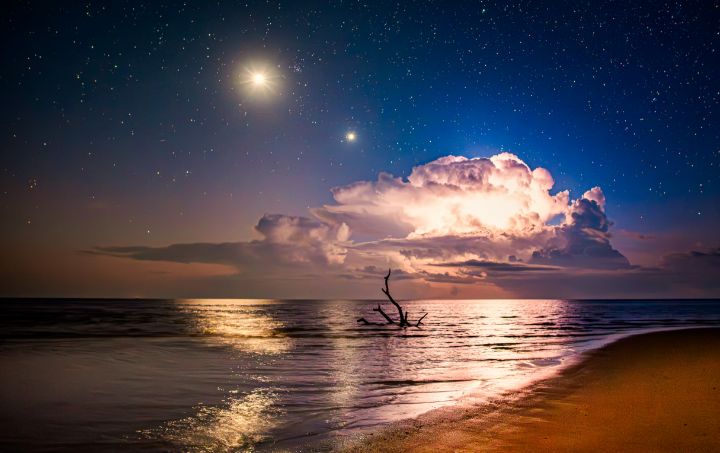Gulf Storm - Photography by Michael Riffle - Photography, Landscapes ...