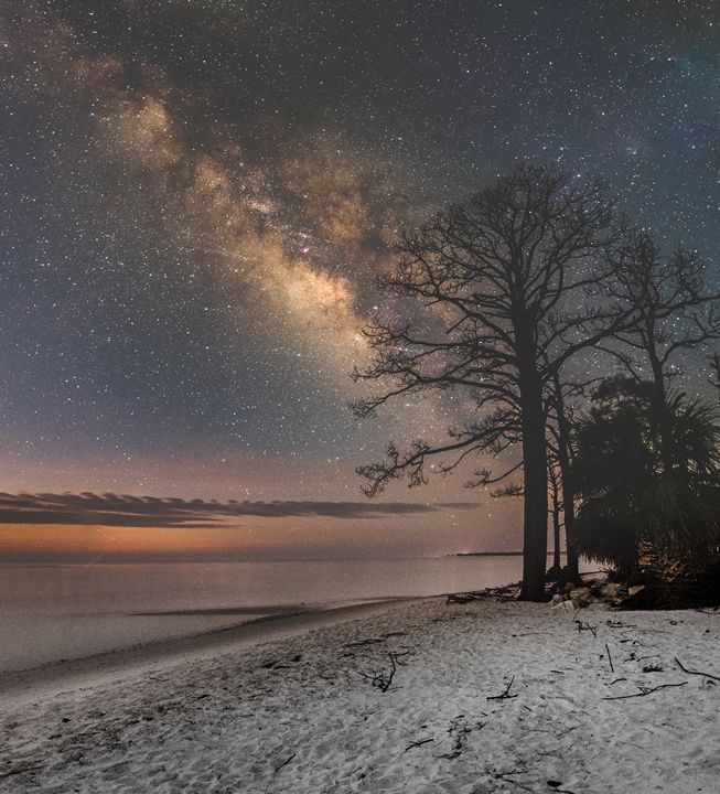 The Beach I - Photography by Michael Riffle - Photography, Landscapes ...