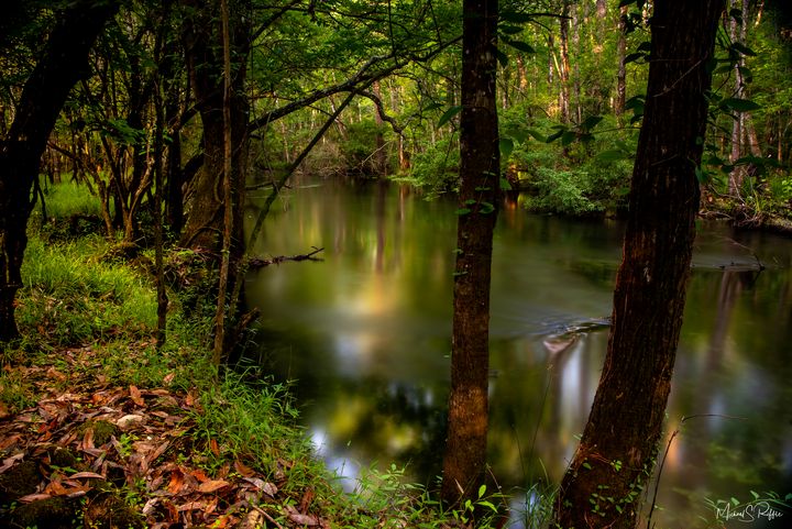 River Sink - Photography by Michael Riffle - Photography, Landscapes ...