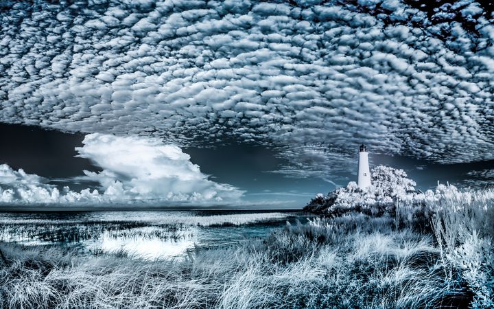 Beacon of Hope - Photography by Michael Riffle - Photography ...