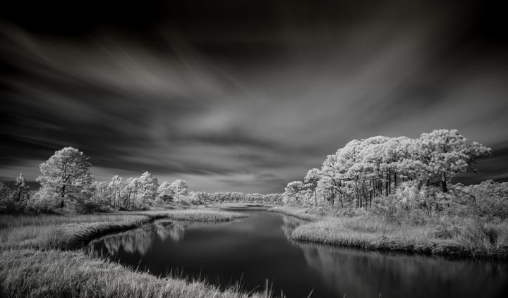 Dark Waters - Photography by Michael Riffle - Photography, Landscapes ...
