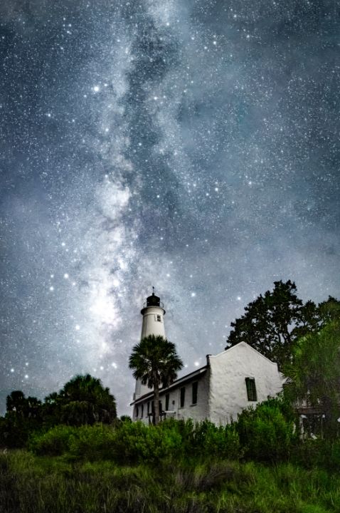 The Lighthouse - Photography by Michael Riffle - Photography ...