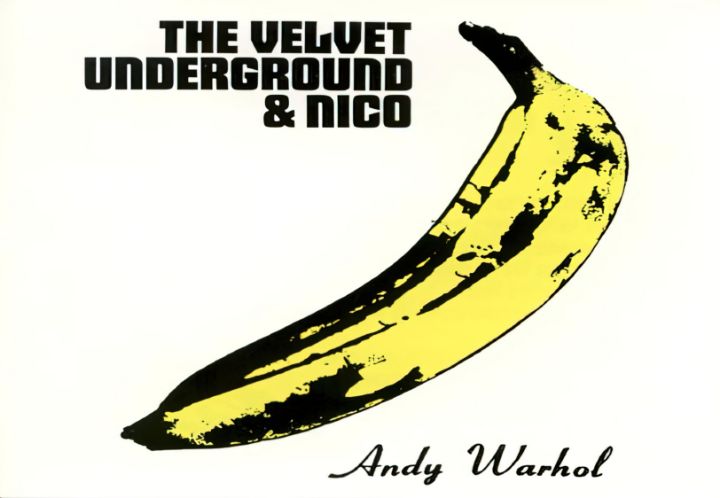 Velvet Underground & Nico - Andy Warhol - Paintings & Prints ...