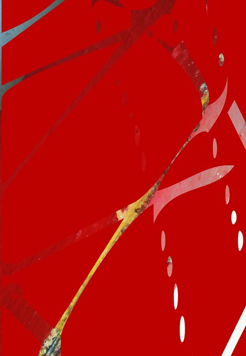 Abstract VIII - Colin Muller - Digital Art & AI, Abstract, Color - ArtPal