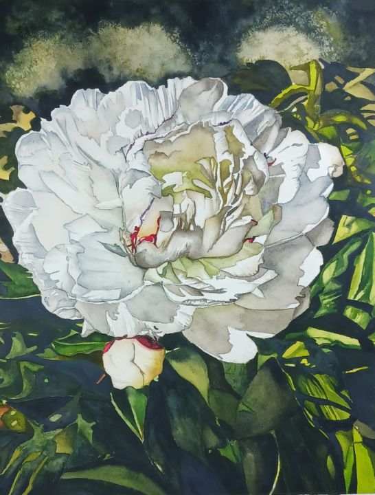 Destiny - Richard B Reed Studios - Paintings & Prints, Landscapes ...