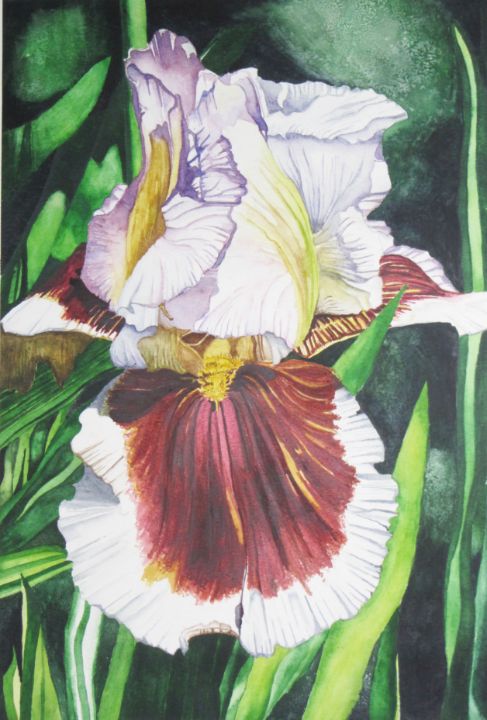 Dawn Eternal - Richard B Reed Studios - Paintings & Prints, Landscapes ...