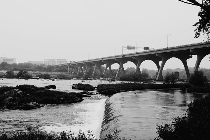 Arched Bridge over Water - Ashley Schwoebel - Photography, Buildings ...