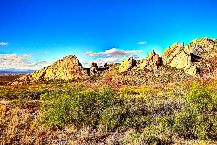 La Cueva, Rocks - TopGum Photography by E. Gary Gum - Photography ...