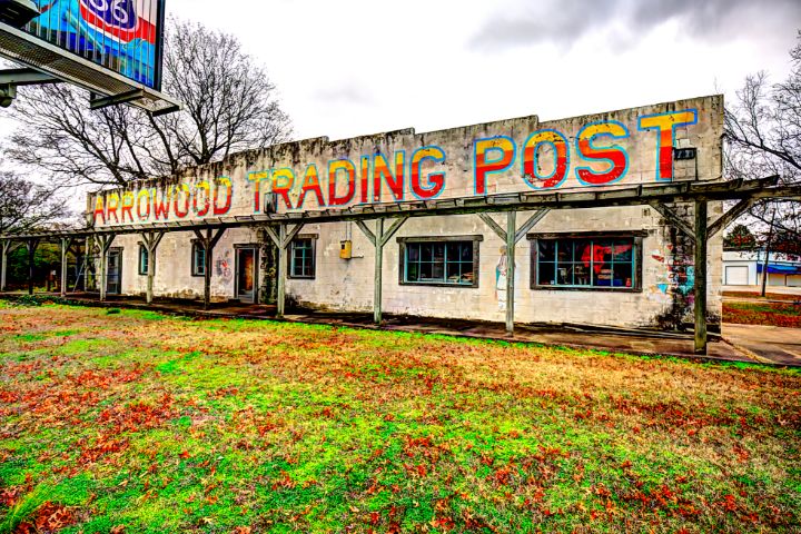 Tulsa Time Traveler - TopGum Photography by E. Gary Gum - Photography, Places & Travel, United ...