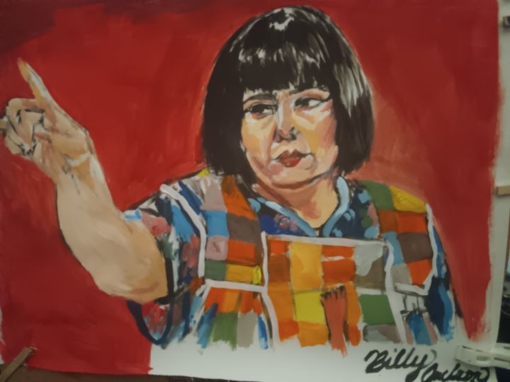 Billy Jackson - Paintings & Prints, Drawings & Illustration