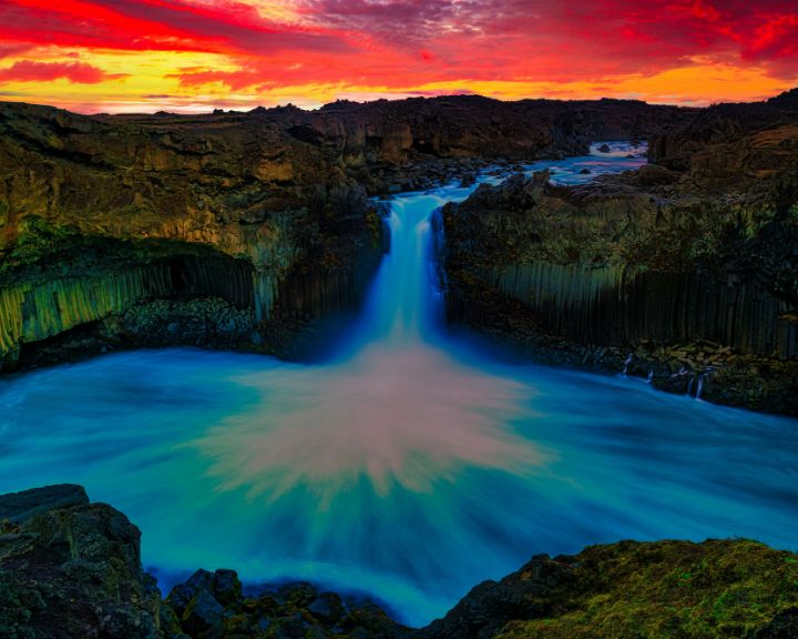 Gorgeous Waterfall - James Yoke - Photography, Landscapes & Nature ...