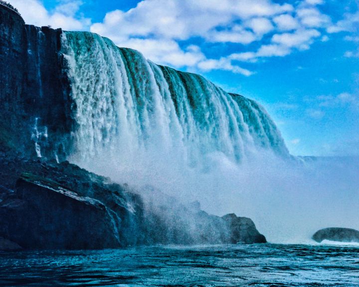 Amazing Falls - James Yoke - Photography, Landscapes & Nature ...