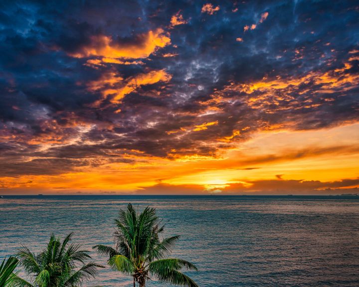 Beautiful California Sunset - James Yoke - Photography, Landscapes ...