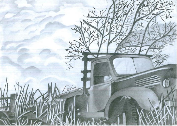 Left Behind - Julianne - Drawings & Illustration, Still Life, Other ...
