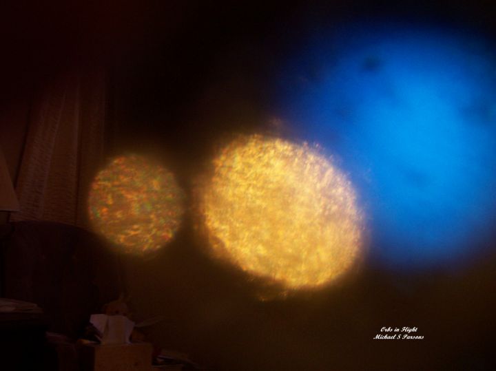 Orbs in Flight - MparArt - Photography, Fantasy & Mythology, Magical ...