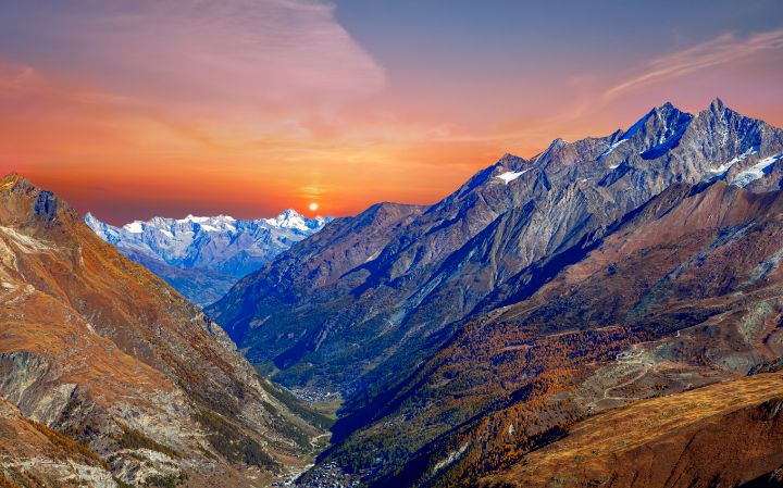 View from the top - Larry Huffman Photograhy - Photography, Landscapes ...