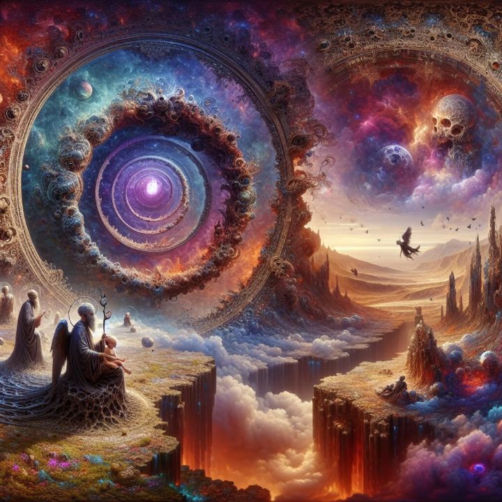Cradle to the grave - Anomalous - Digital Art, Fantasy & Mythology ...