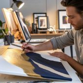 Abstract Studio - Paintings & Prints