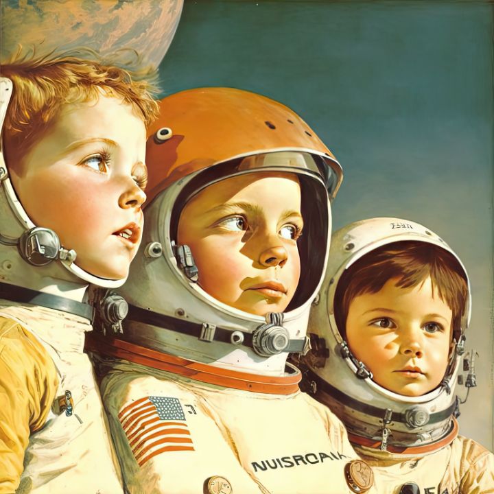 Argo City Artworks - Digital Art & AI