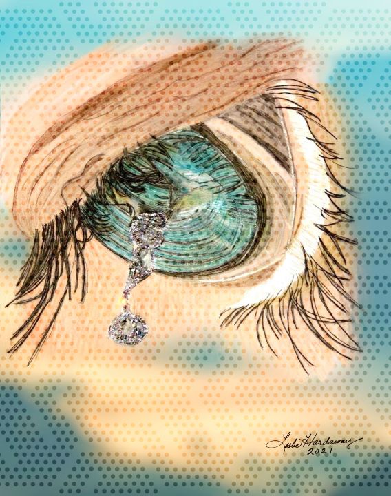 Teardrop Drawings