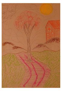 Pessimistic arts - Drawings & Illustration