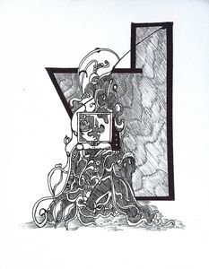 Pessimistic arts - Drawings & Illustration