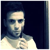 That night - Jonathan Pierini - Paintings & Prints, Abstract, Other ...