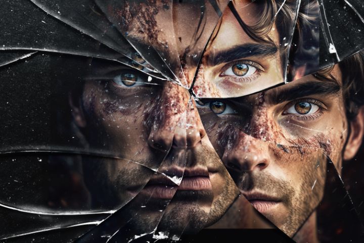 broken beauty - ca-art - Photography, People & Figures, Portraits, Male ...