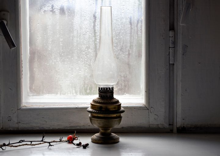 Vintage oil lamp. - gervele.art - Photography, Still Life, Other Still ...