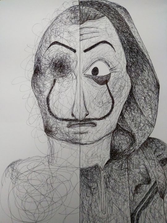 Selfs.art - Drawings & Illustration