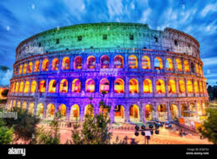 le Colisée- Italie. - SIMILAC ART GALLERY - Photography, Buildings ...