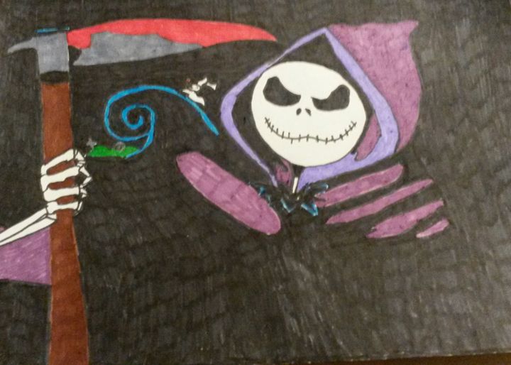 Jack The Reaper Movie