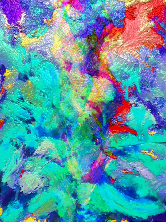 Weston Senz - Paintings & Prints, Digital Art & AI