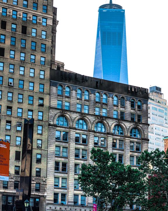 Freedom Tower - NYC - Photography, Buildings & Architecture, City ...