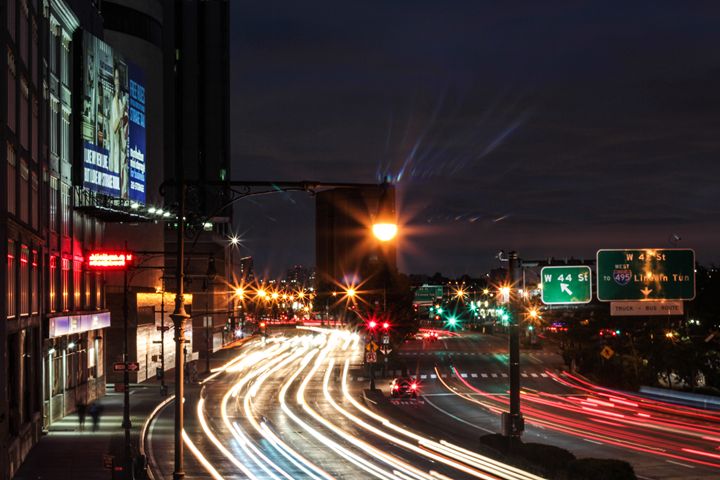West Side Highway, NYC - NYC - Photography, Places & Travel, United ...