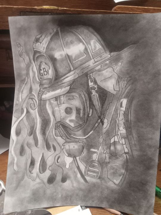 Hero - Claxton’s Sik Thoughts - Drawings & Illustration, People ...