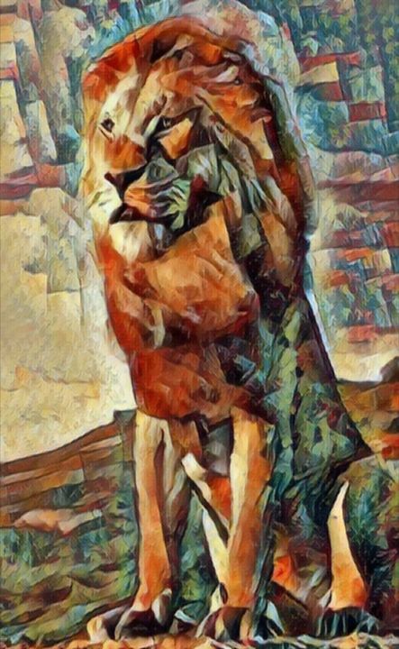 Reminiscing - Truly Original - Digital Art & AI, Animals, Birds, & Fish ...