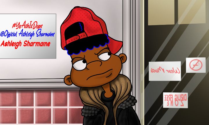 Hey PNF - Thee Dope Gallery Ventures - Drawings & Illustration ...