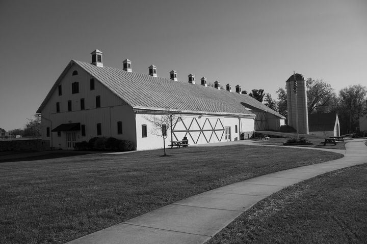 Springfield Barn - Zachary Boger's Photography - Photography, Buildings ...
