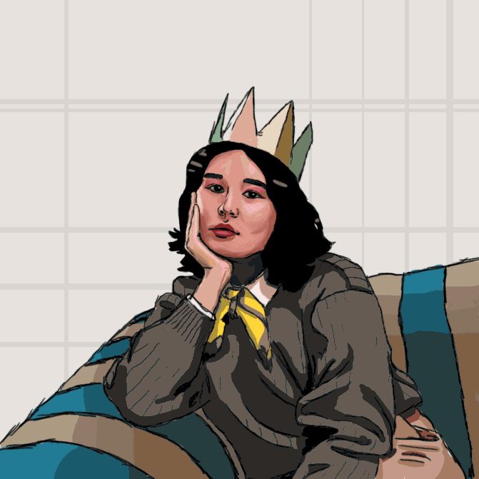 Queen Judge - Fancy walrus - Digital Art & AI, People & Figures, Female ...