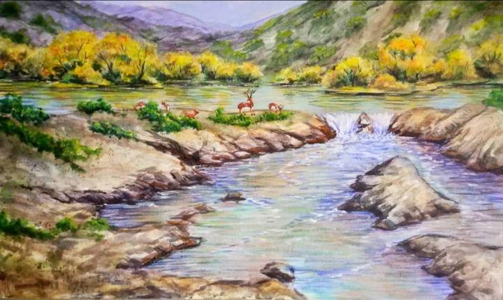 Art - Drawings & Illustration, Paintings & Prints